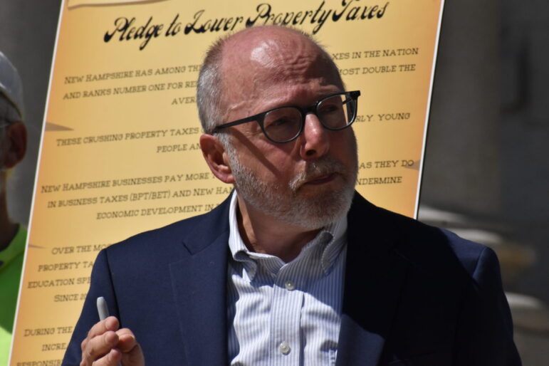 Op-Ed: What’s the point of a K-shaped economy? | InDepthNH.org