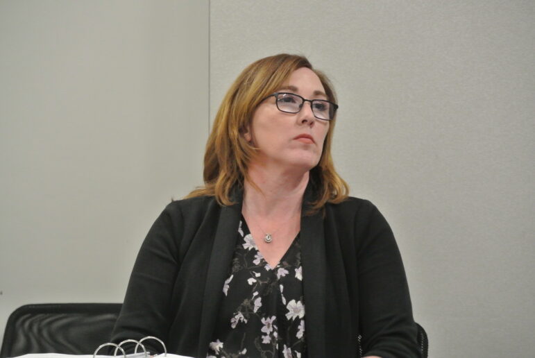 DOC Officials Hold Off-Site Meetings About Edmark Nomination ...