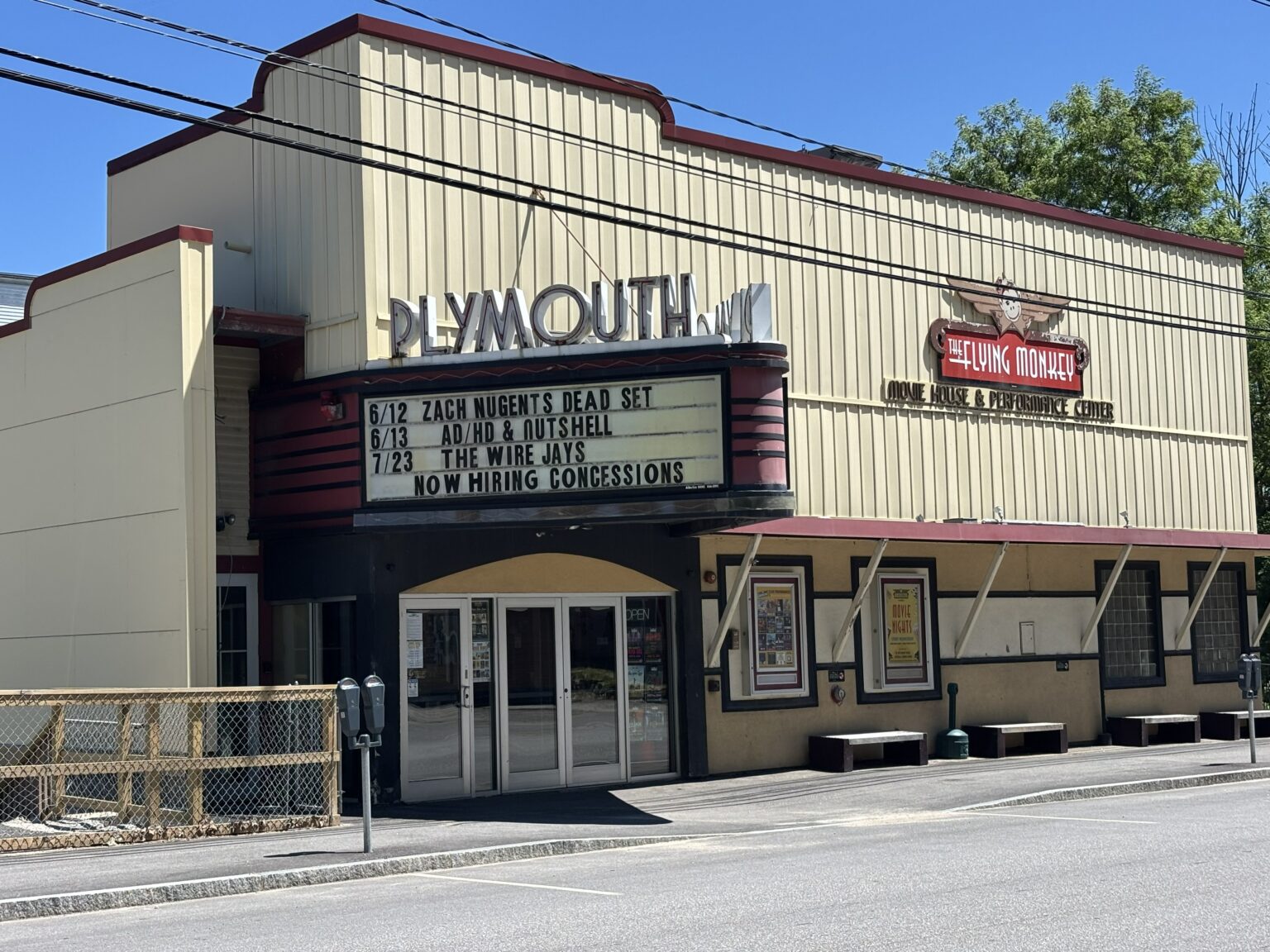 Flying Monkey Changes Hands But Will Continue As a Performance Venue ...